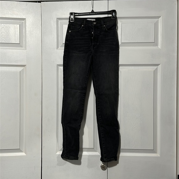 Mango | Jeans | Womens High Waisted Mango Denim Jeans | Poshmark